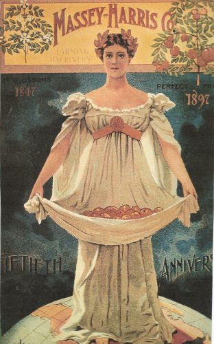 Who were Massey and Harris? - Farm Collector